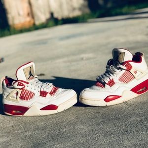 Jordan | Shoes | Used Jordan 4 Alternate 89 | Poshmark